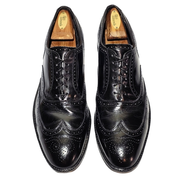 Red Wing Shoes | Shoes | Vintage Red Wing Oxford Dress Wingtip Dunoon ...